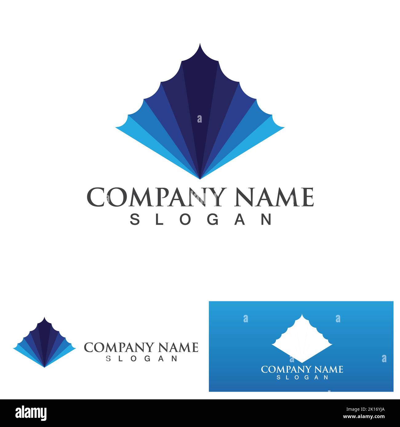 Pyramid Logo and symbol vector element Stock Vector Image & Art - Alamy
