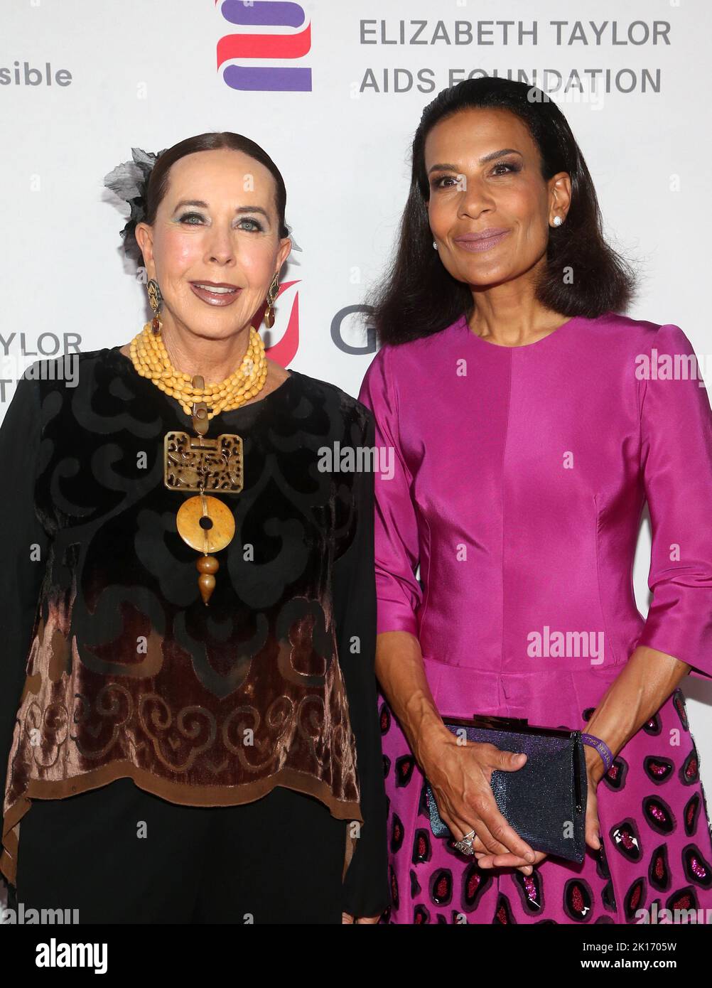 West Hollywood, California, USA. 15th Sep, 2022. Lyn Rothman, Andrea ...