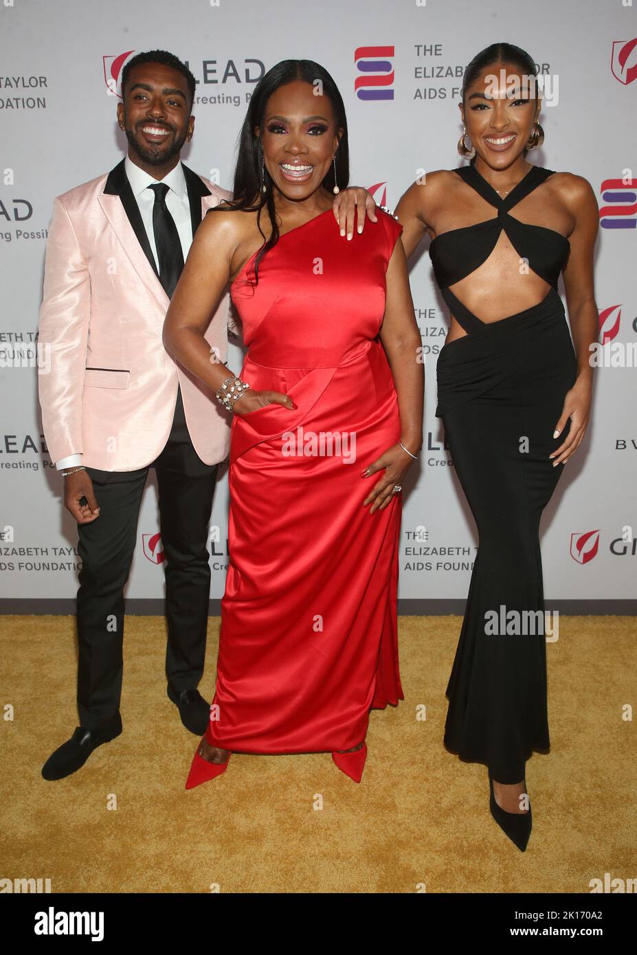 West Hollywood, California, USA. 15th Sep, 2022. Etienne Maurice ...