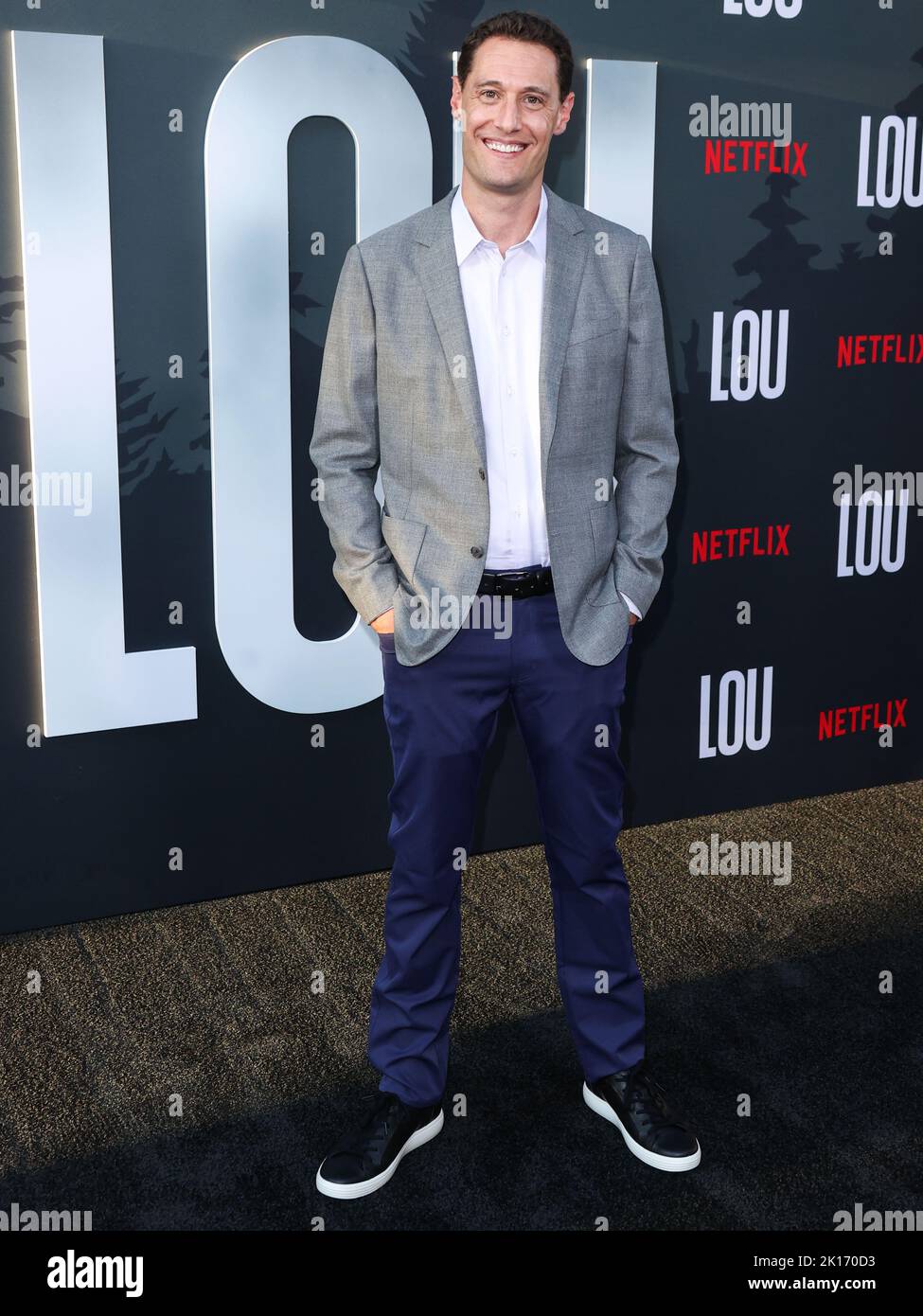 Hollywood, USA. 15th Sep, 2022. HOLLYWOOD, LOS ANGELES, CALIFORNIA, USA ...