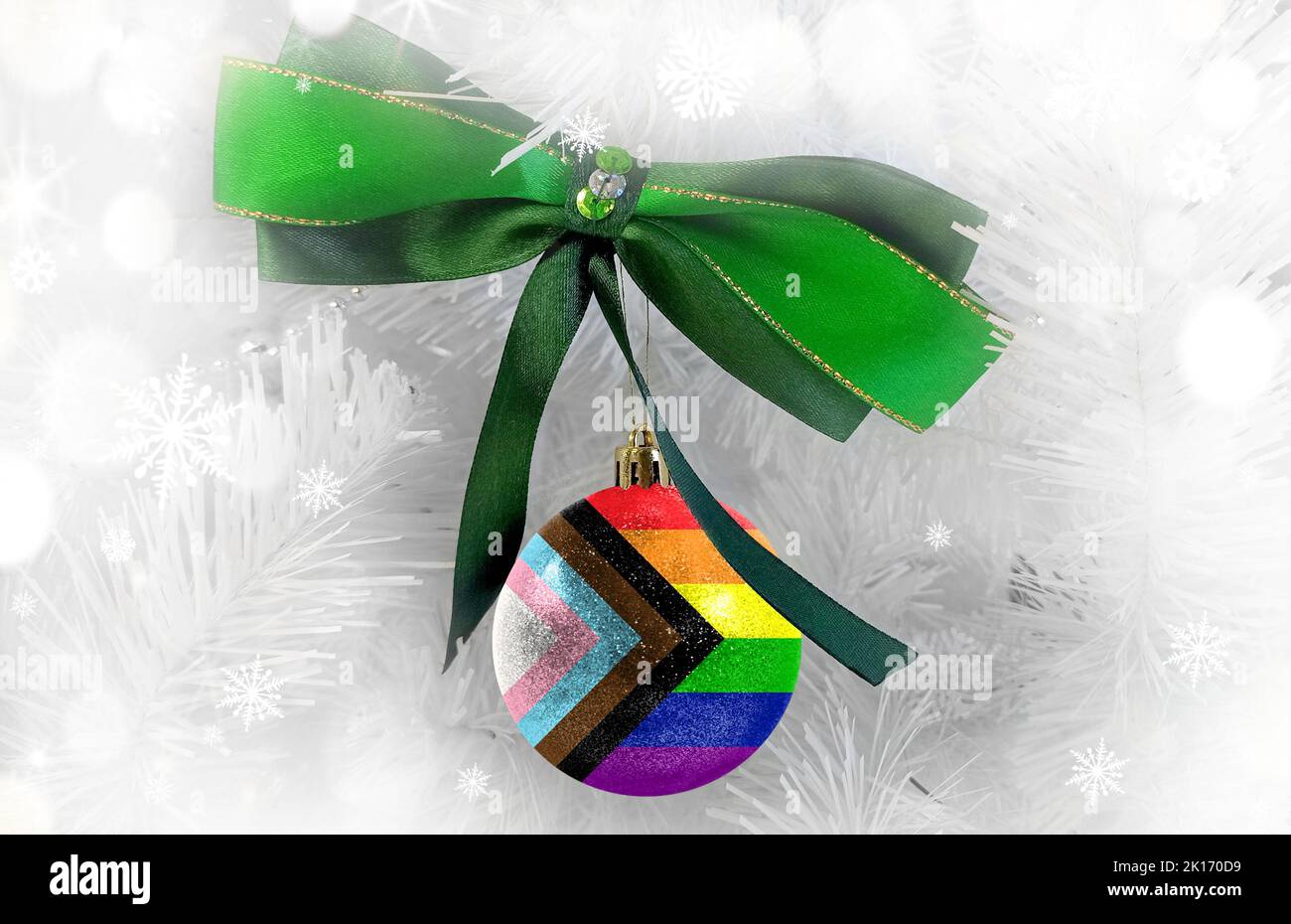 Inclusive christmas hi-res stock photography and images - Alamy