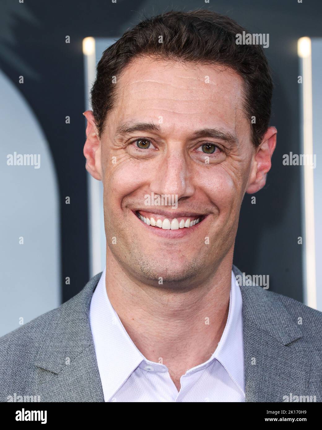 Hollywood, USA. 15th Sep, 2022. HOLLYWOOD, LOS ANGELES, CALIFORNIA, USA ...