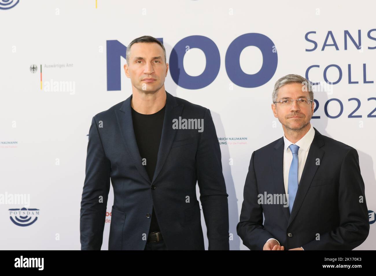 M100 sanssouci colloquium 2022 hi-res stock photography and images - Alamy