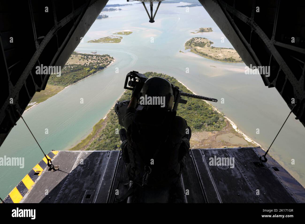 Jacksonville, North Carolina, USA. 31st Aug, 2022. U.S. Marine Corps ...