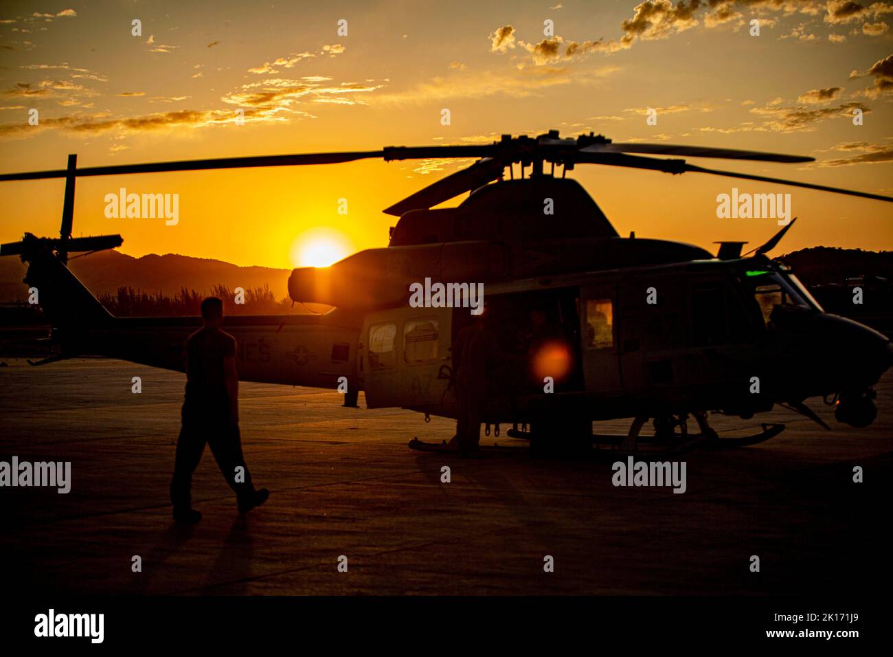 September 7, 2022 - Sao Pedro da Aldeia Brazil, Brazil - U.S. Marines ...