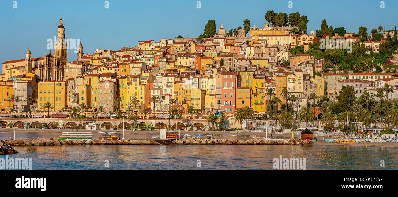 Menton architektur hi-res stock photography and images - Alamy