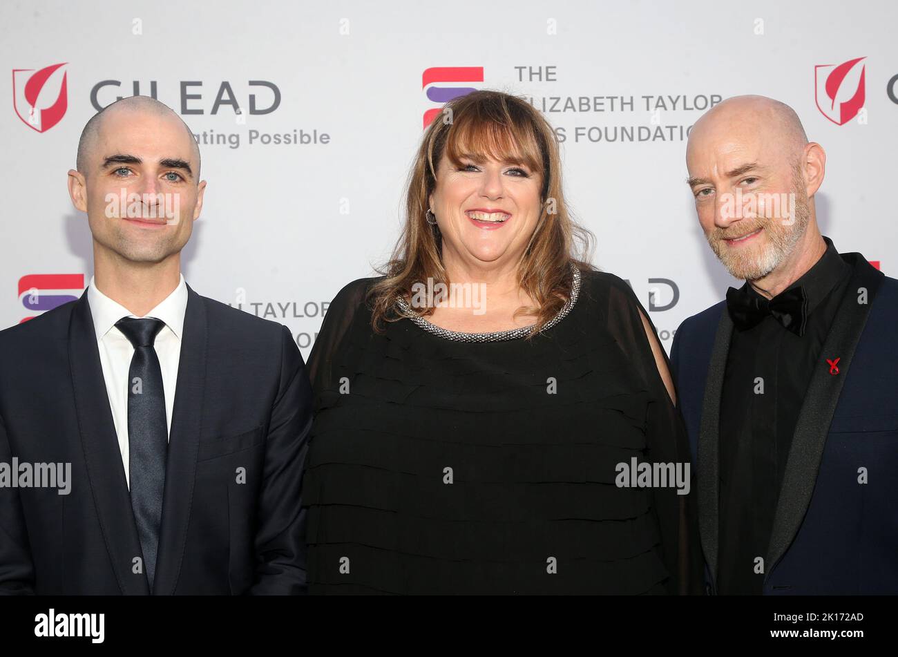 15 September 2022 - West Hollywood, California - Quinn Tivey, Barbara ...