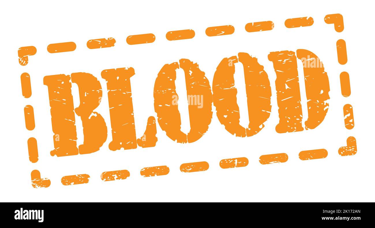 Blood stamp Cut Out Stock Images & Pictures - Alamy