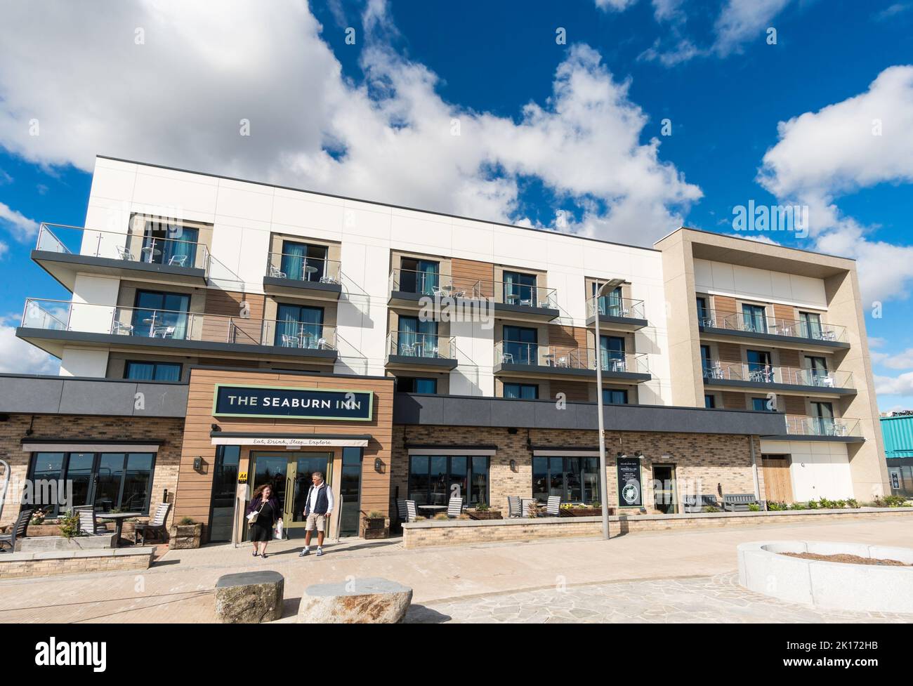 The seaburn inn hi-res stock photography and images - Alamy