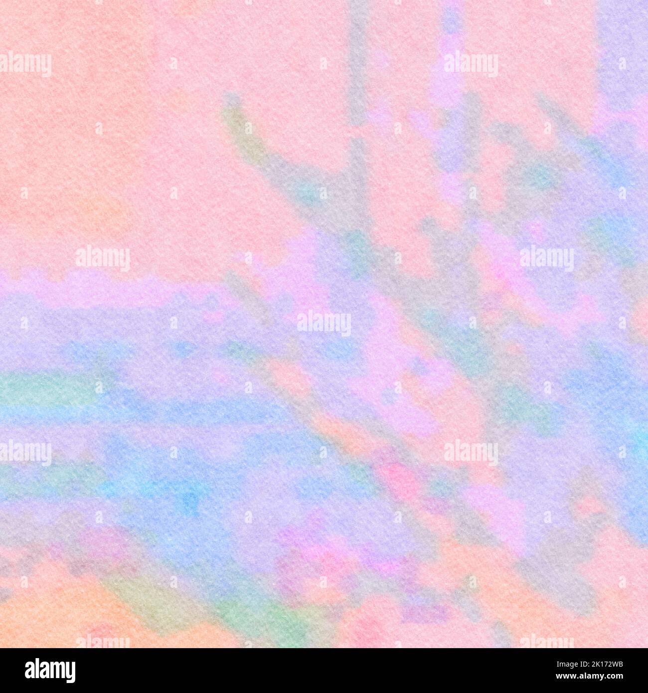 Holographic background. Pastel colored holographic texture in pink ...