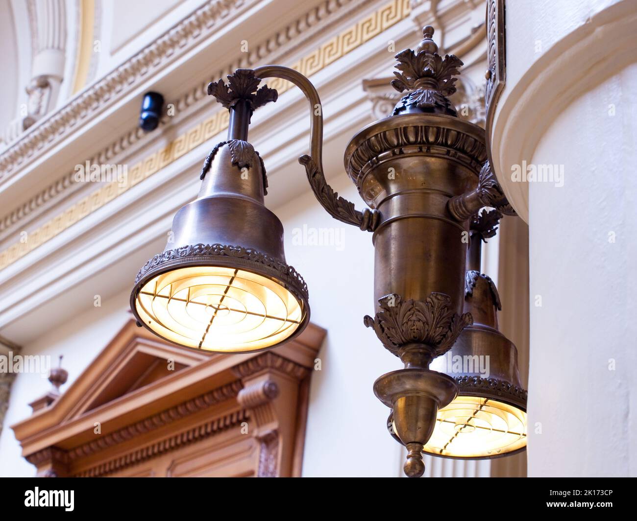 Historical light fixture hi-res stock photography and images - Alamy