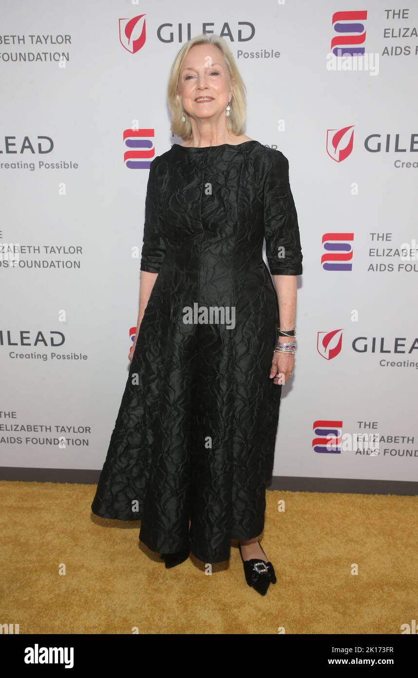 15 September 2022 - West Hollywood, California - Sandra Thurman. The ...
