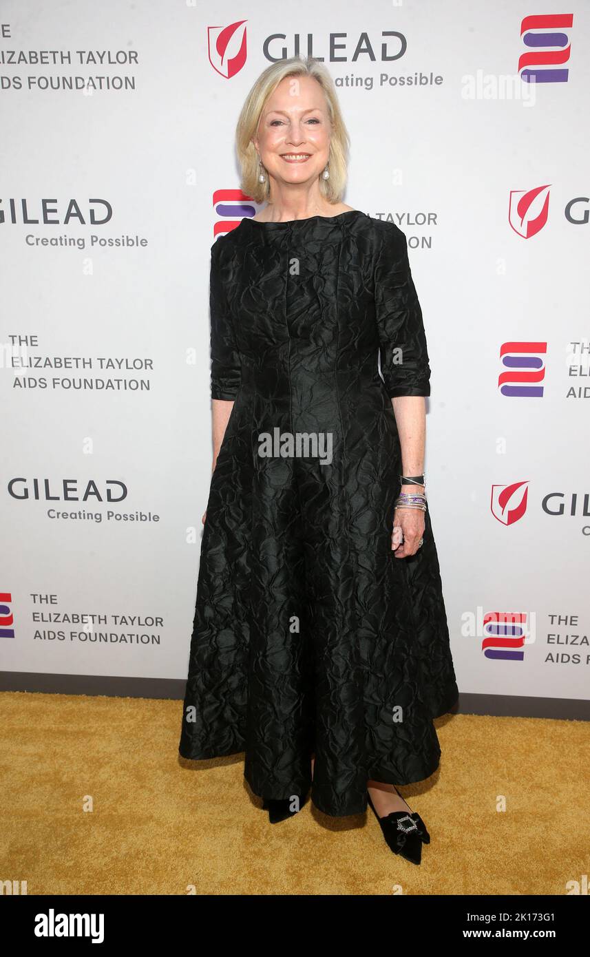 15 September 2022 - West Hollywood, California - Sandra Thurman. The ...