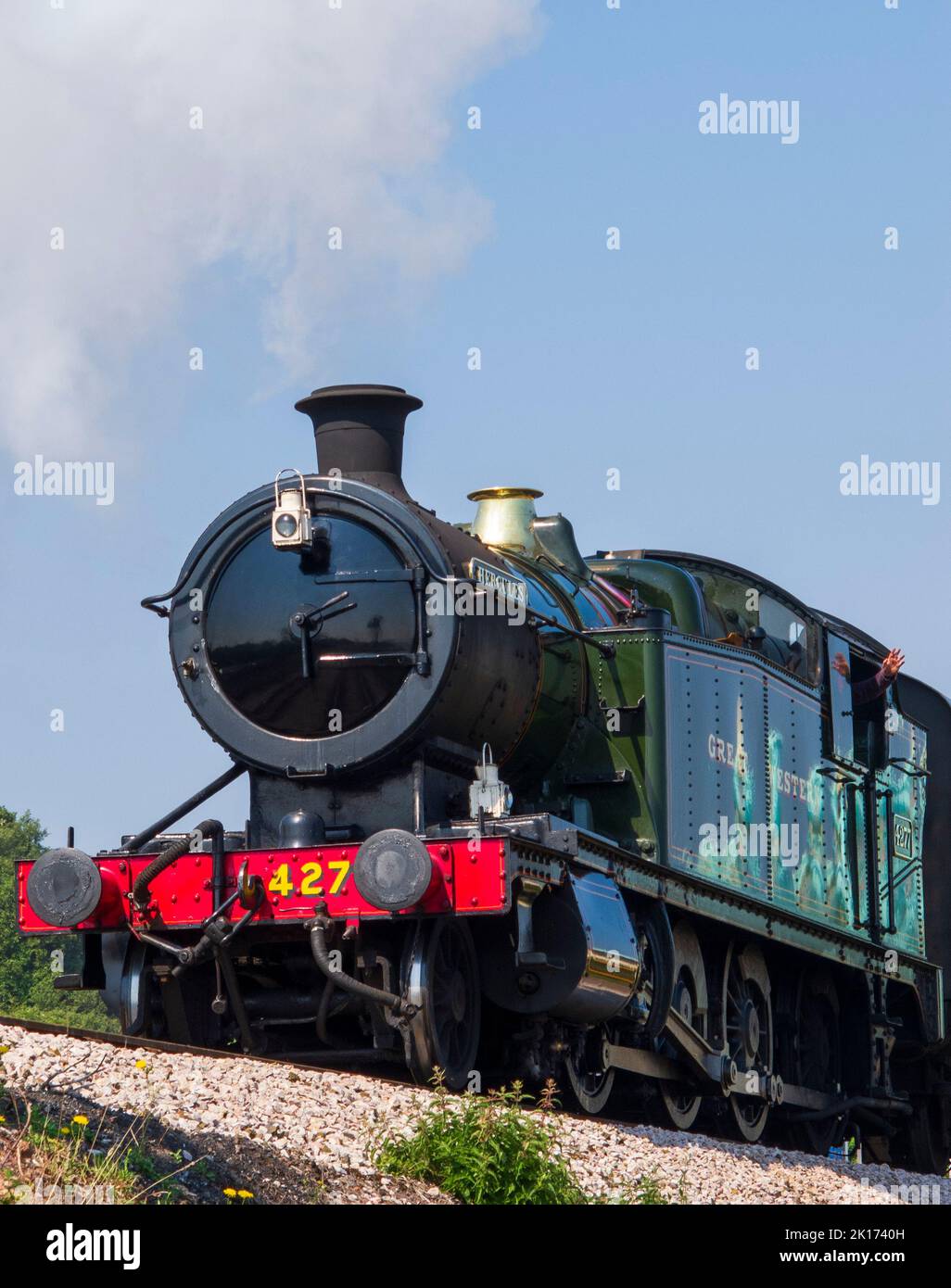 Train funnel hi-res stock photography and images - Alamy