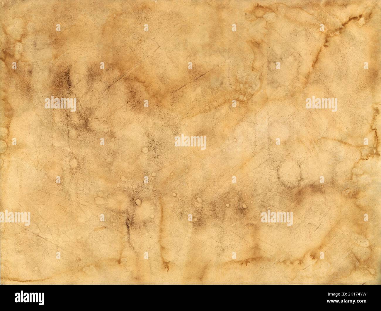 Old parchment paper texture background. Vintage wallpaper Stock Photo ...