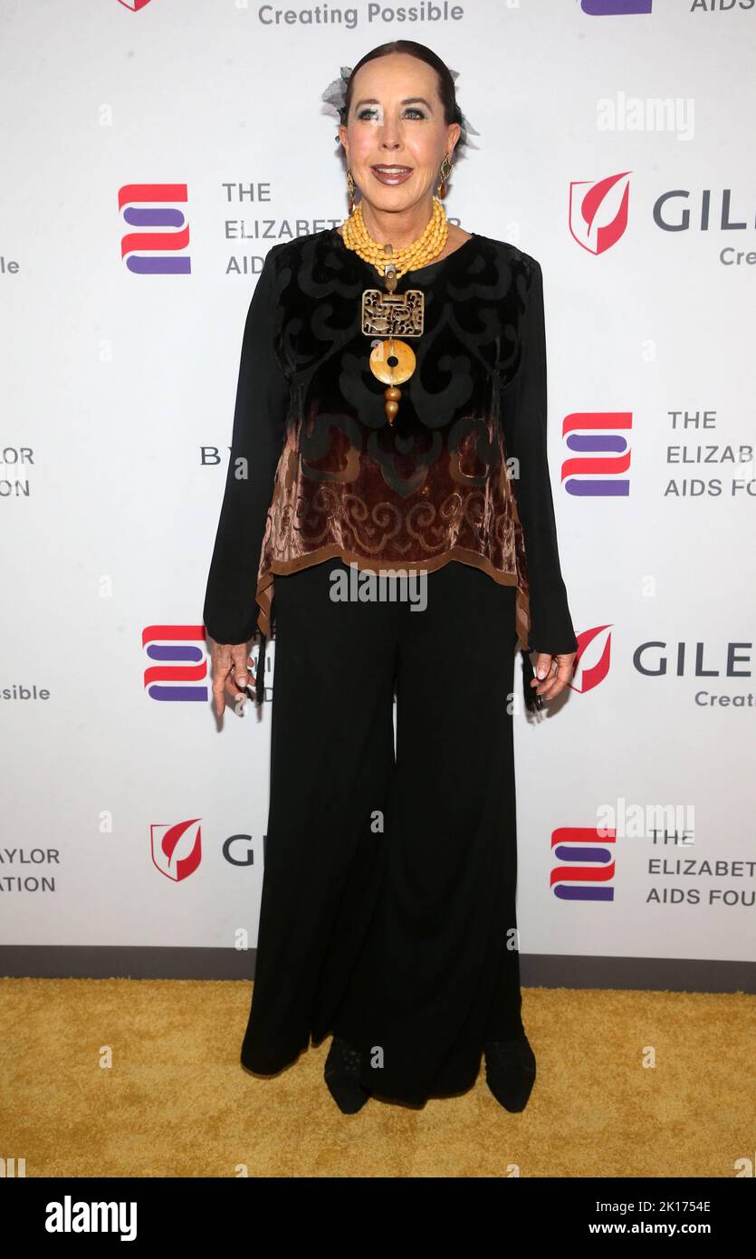 15 September 2022 - West Hollywood, California - Lyn Rothman. The ...