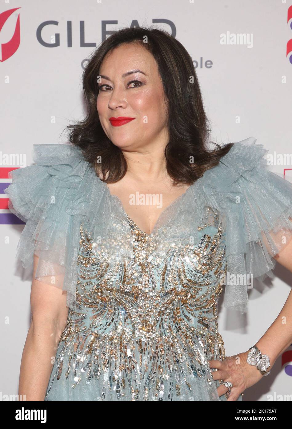 15 September 2022 - West Hollywood, California - Jennifer Tilly. The ...
