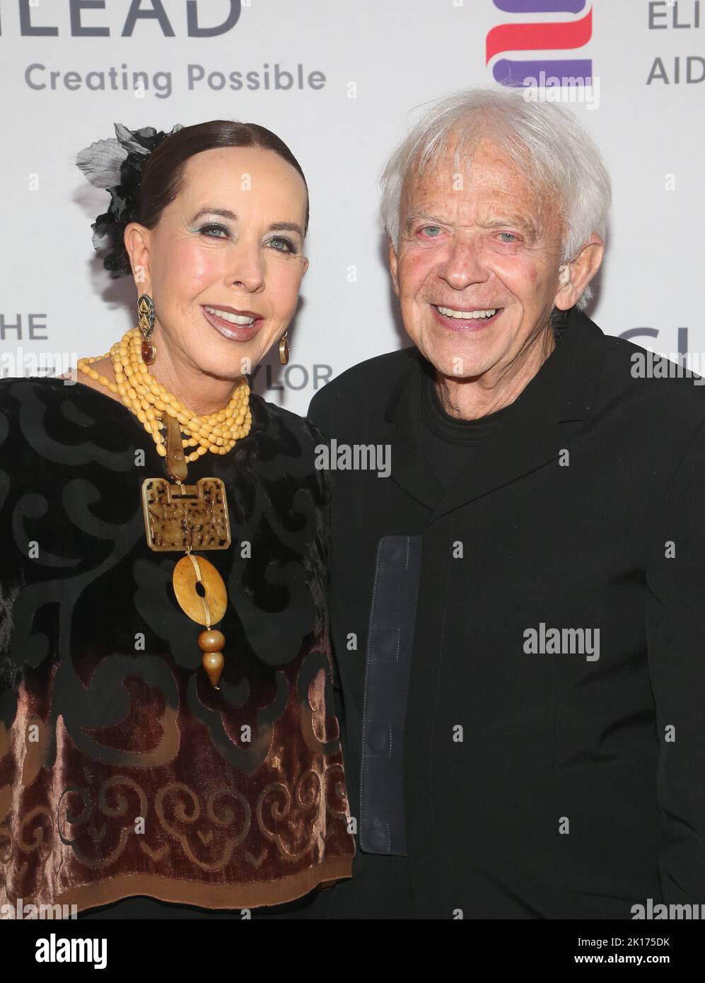 15 September 2022 - West Hollywood, California - Lyn Rothman, Guest ...