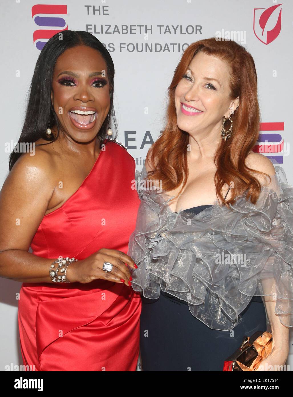 15 September 2022 - West Hollywood, California - Sheryl Lee Ralph, Lisa ...