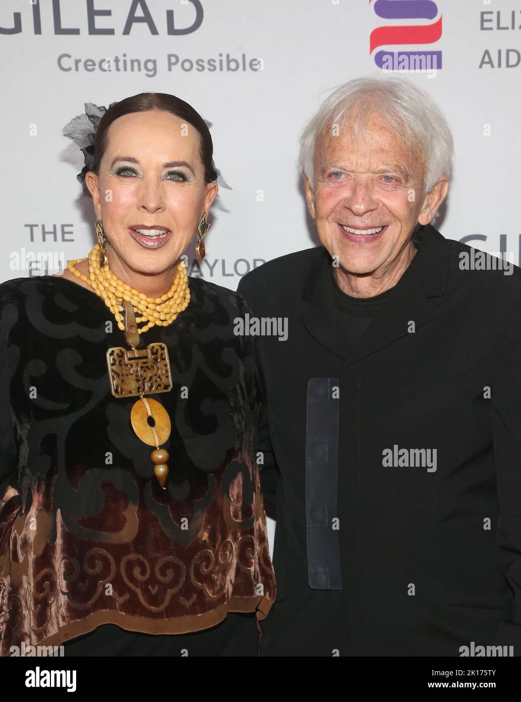 15 September 2022 - West Hollywood, California - Lyn Rothman, Guest ...