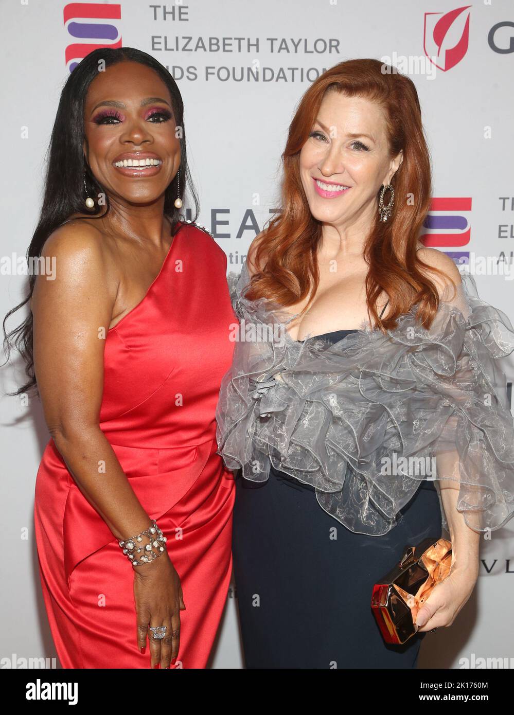 15 September 2022 - West Hollywood, California - Sheryl Lee Ralph, Lisa ...