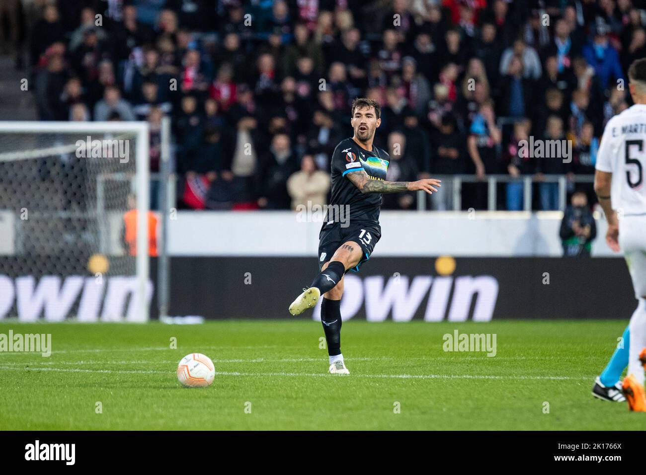 Fc midtjylland vs s s lazio hi-res stock photography and images - Alamy