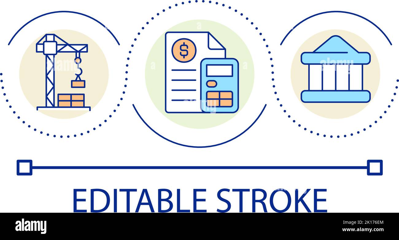 Expenses project Cut Out Stock Images & Pictures - Alamy