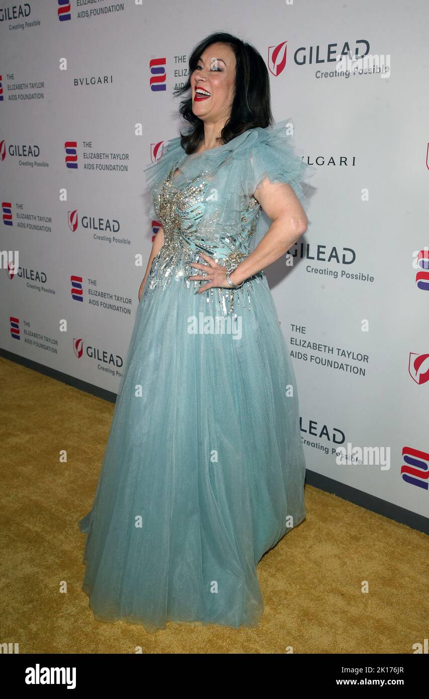 15 September 2022 - West Hollywood, California - Jennifer Tilly. The ...