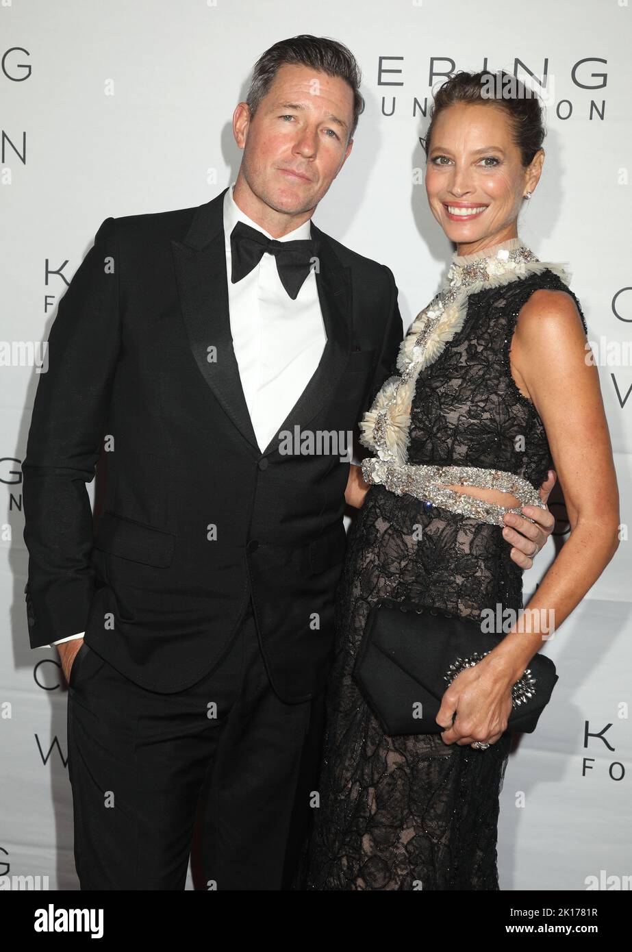 September 15, 2022, New York City, New York, USA: EDWARD BURNS and ...