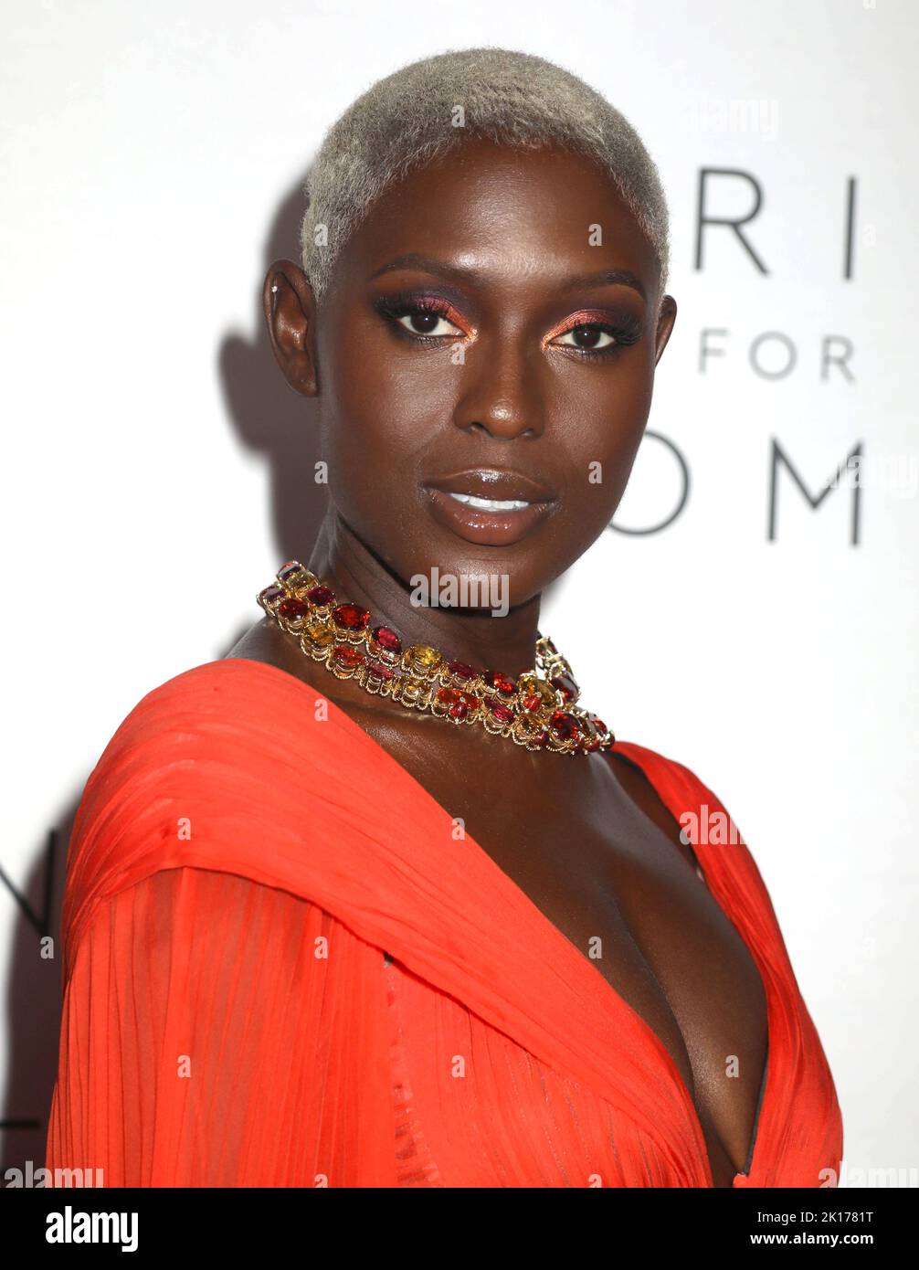 September 15, 2022, New York City, New York, USA: Actress JODIE TURNER ...