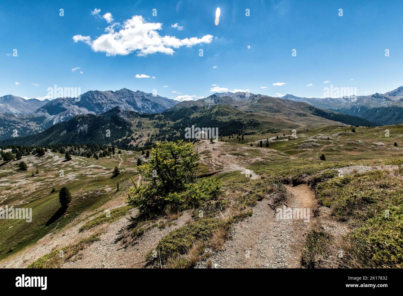 italian alps landscape Stock Photo - Alamy