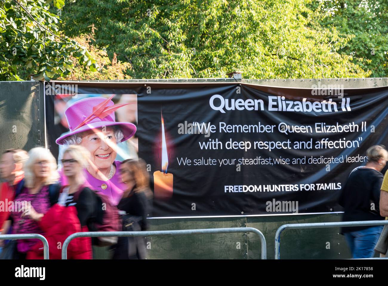 Freedom hunters for tamils hi-res stock photography and images - Alamy