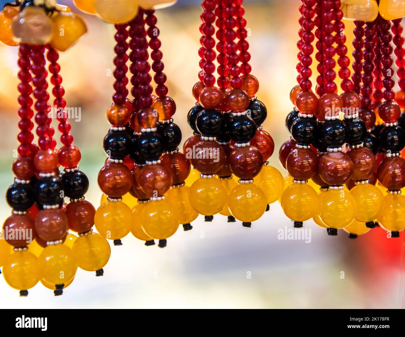 Rain Flower Stone, a specialty of Nanjing, China Stock Photo - Alamy