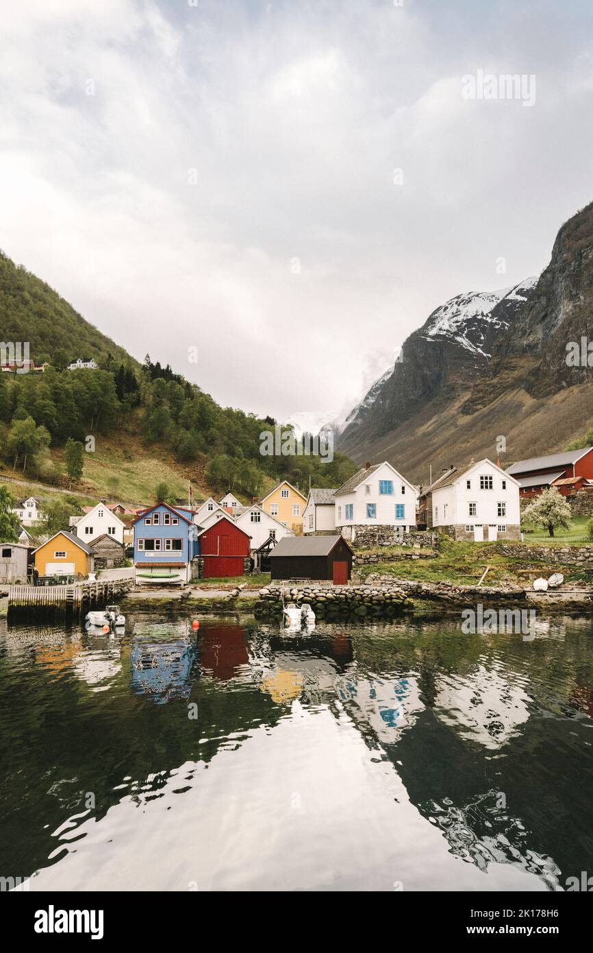 Fiord scenery hi-res stock photography and images - Alamy