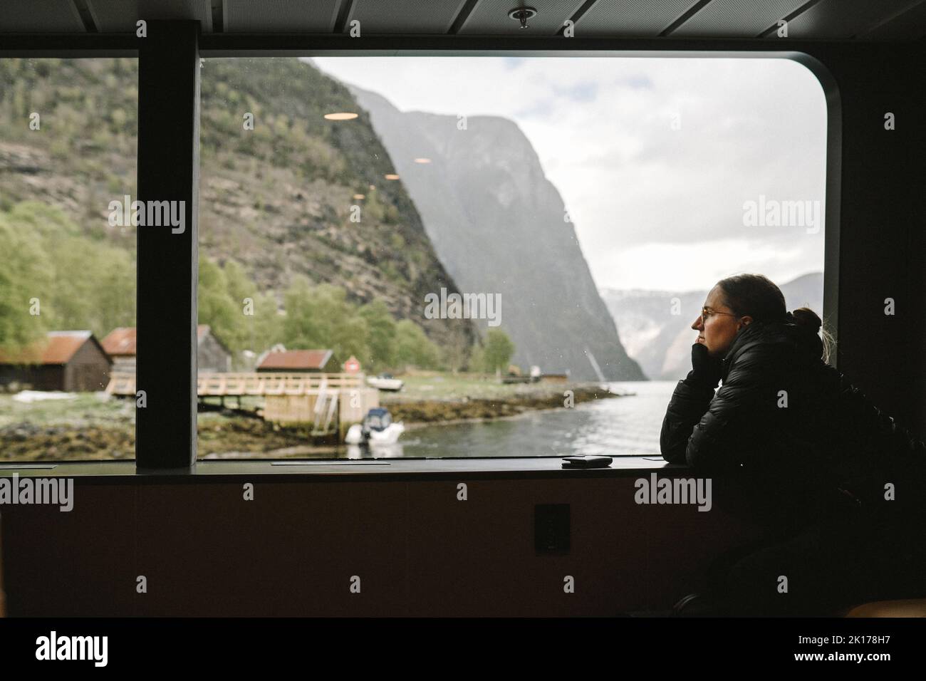 Fiord lifestyle hi-res stock photography and images - Alamy