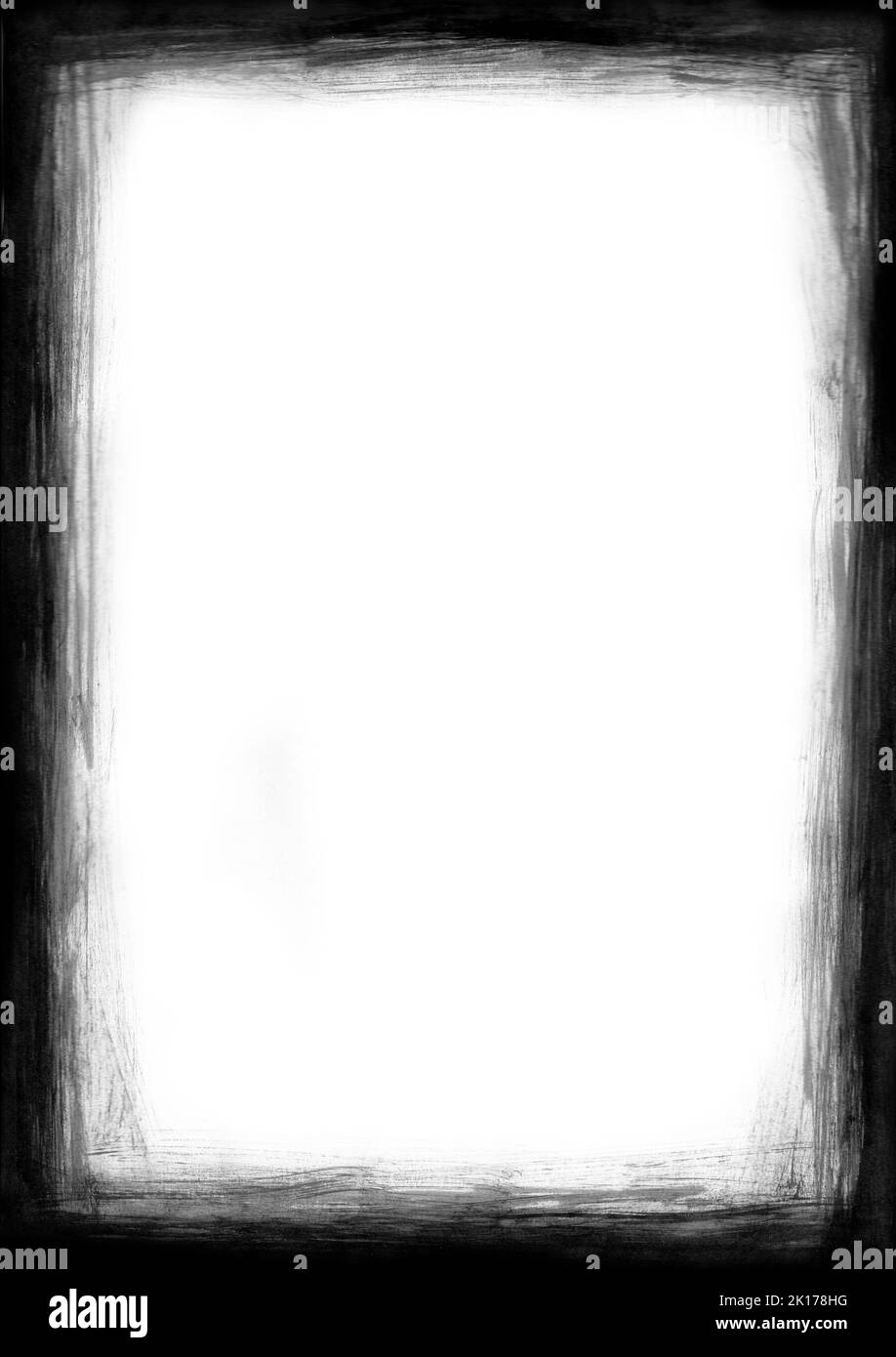 black frame, mask Stock Photo - Alamy