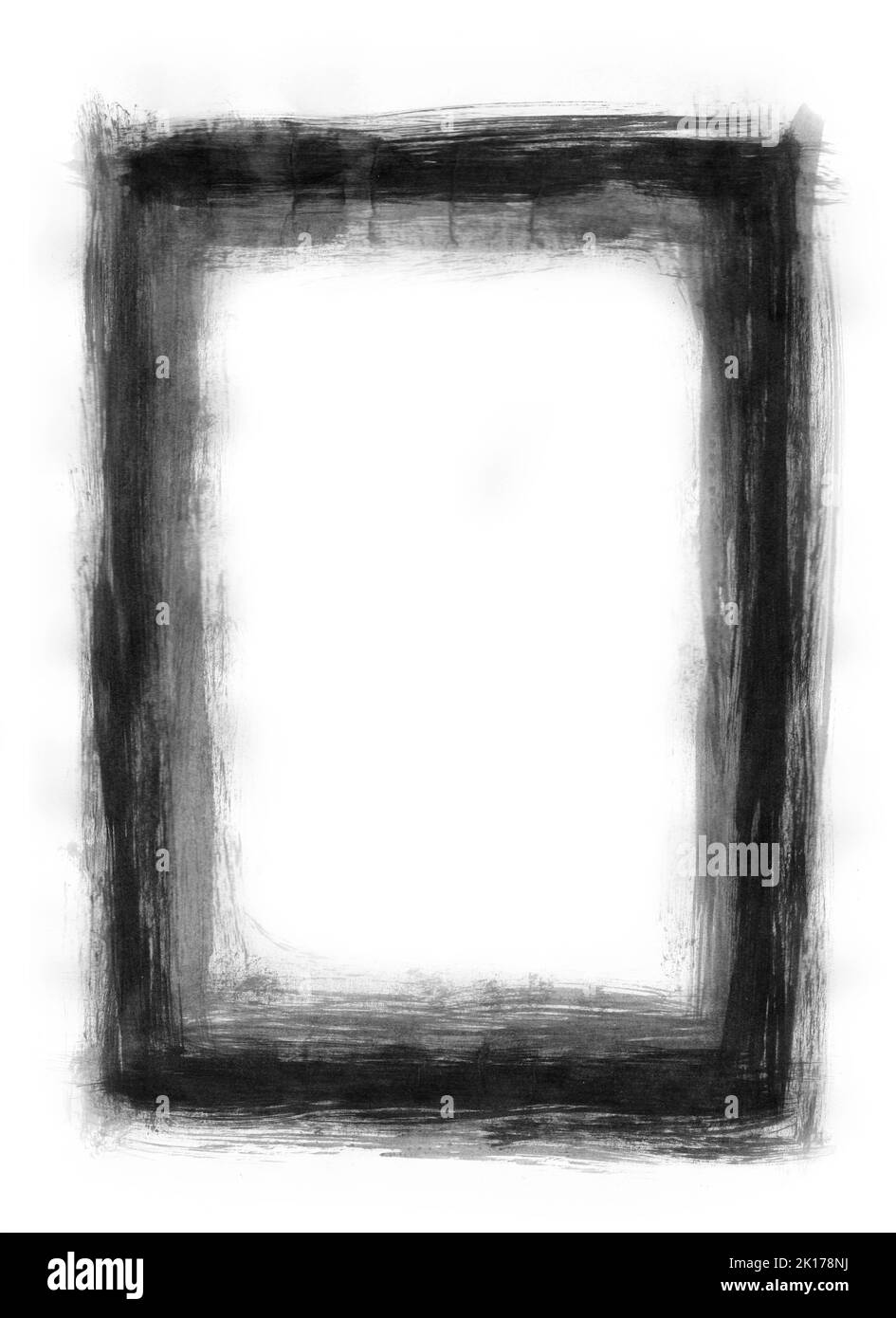 Dark black line Cut Out Stock Images & Pictures - Alamy