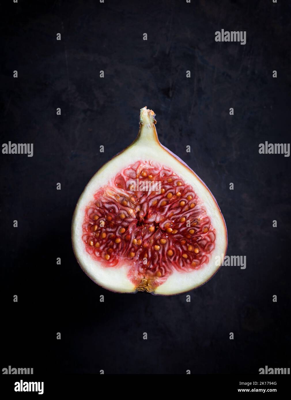 Fig cross section hi-res stock photography and images - Alamy