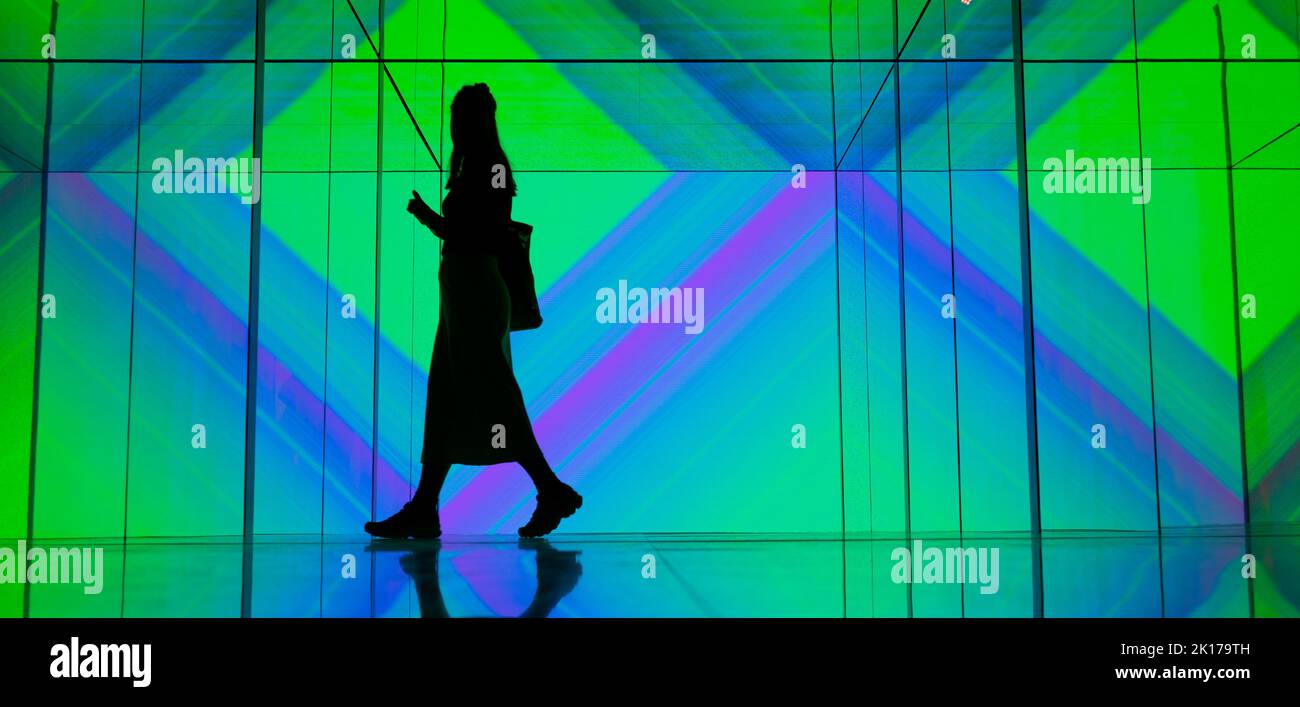 Sensorial visual hi-res stock photography and images - Alamy