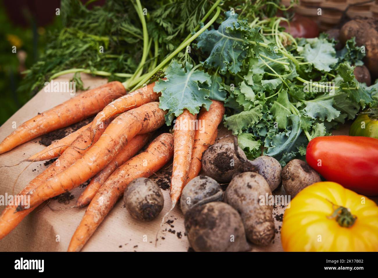 Selection of vegetables fruits hi-res stock photography and images - Alamy
