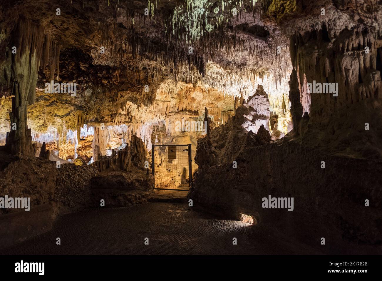 Drach Caves, Hams Caves, Mallorca, Spain Stock Photo - Alamy