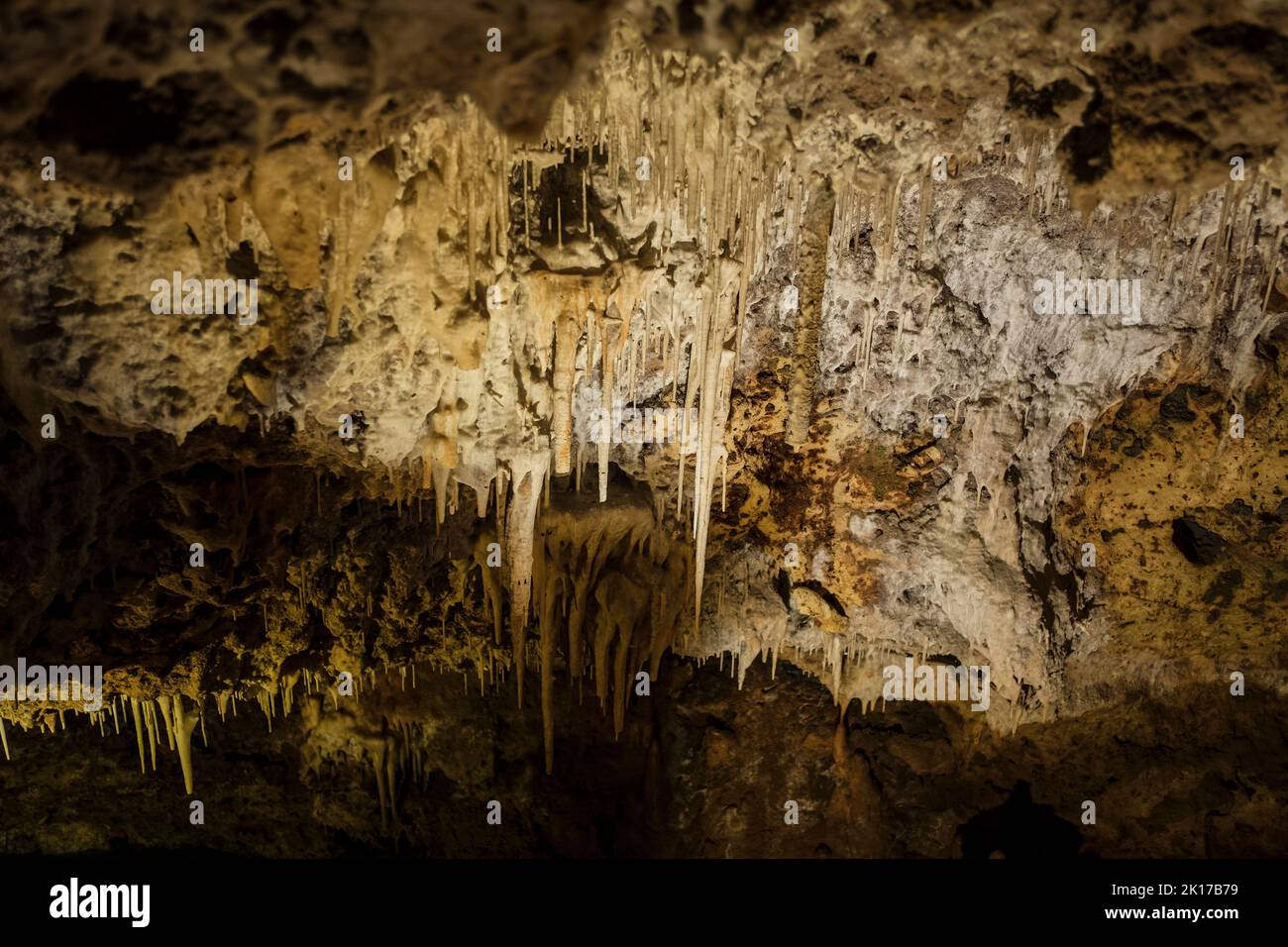 Drach Caves, Hams Caves, Mallorca, Spain Stock Photo - Alamy