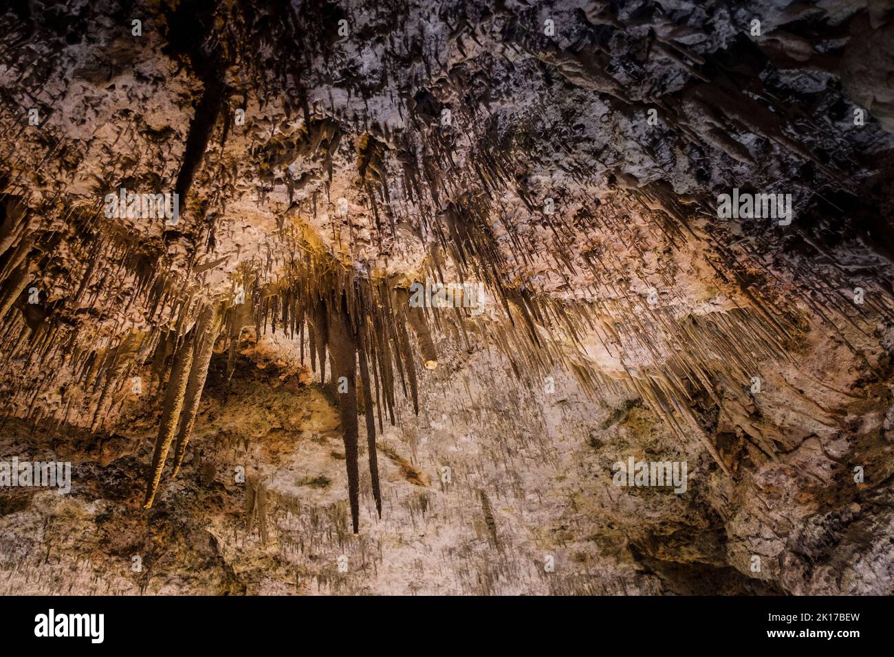Drach Caves, Hams Caves, Mallorca, Spain Stock Photo - Alamy