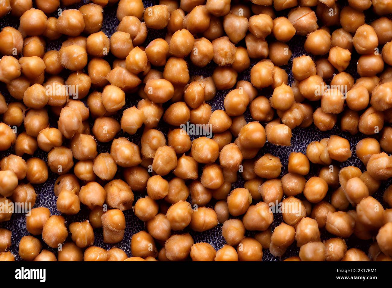 A closeup of pile of brown peas Stock Photo - Alamy