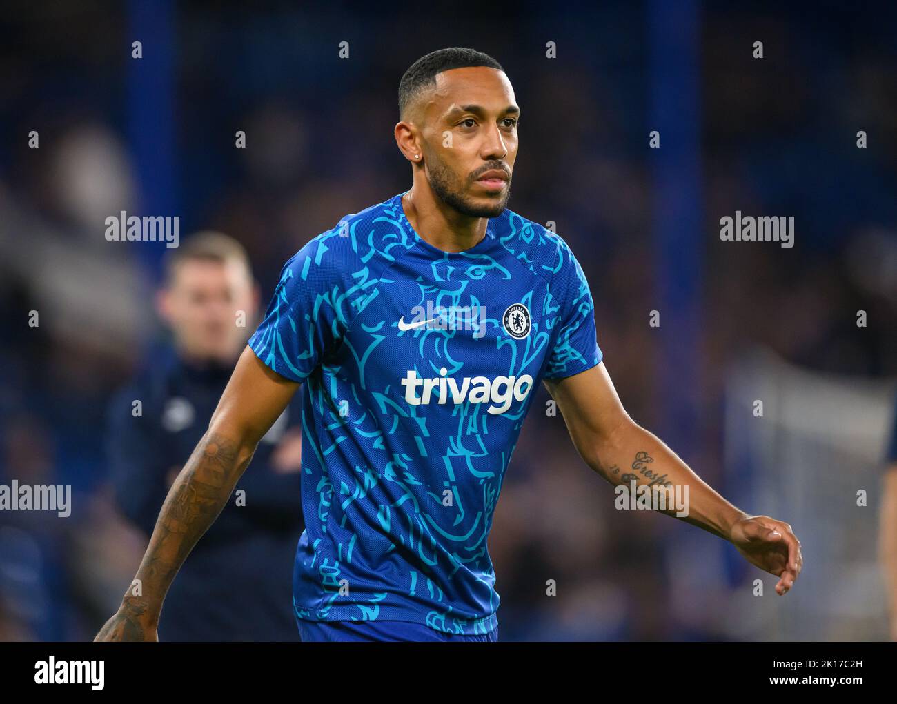 London, UK. 14th Sep, 2022. 14 Sep 2022 - Chelsea v RB Salzburg - UEFA ...