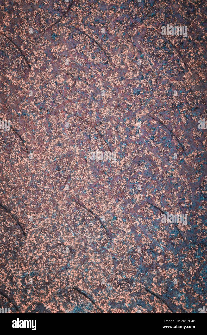 Grunge metal background, rusty steel texture close-up. Textured ...