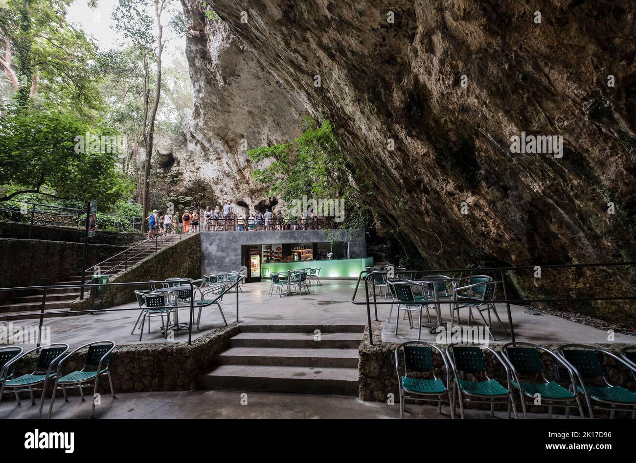 Drach Caves, Hams Caves, Mallorca, Spain Stock Photo - Alamy