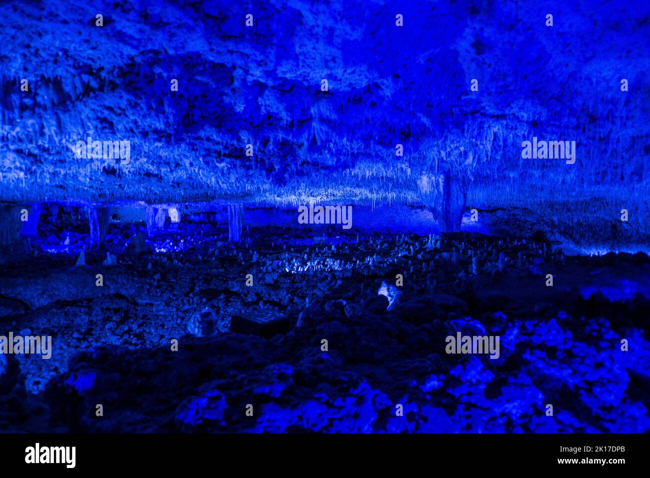 Drach Caves, Hams Caves, Mallorca, Spain Stock Photo - Alamy