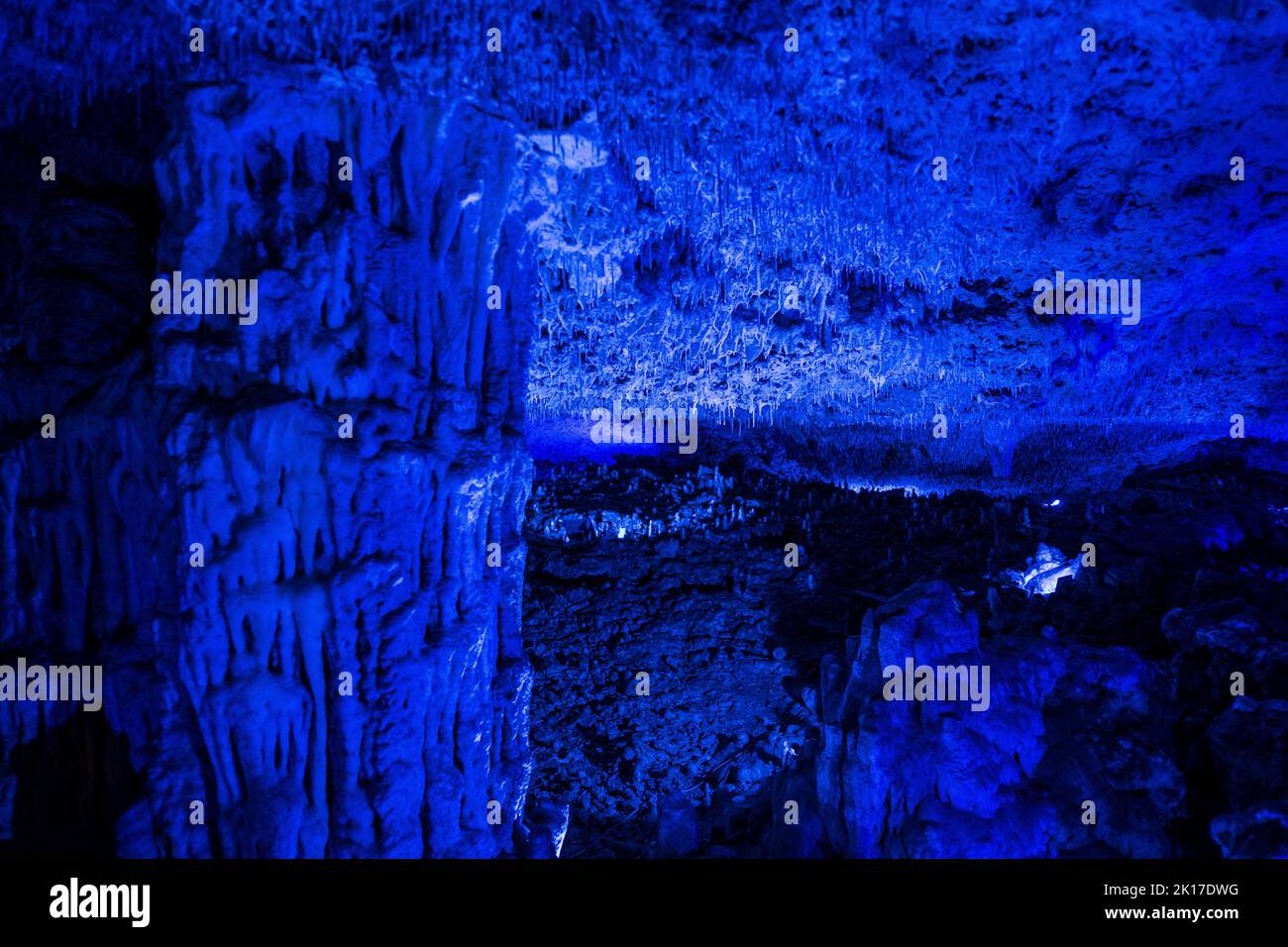 Drach Caves, Hams Caves, Mallorca, Spain Stock Photo - Alamy