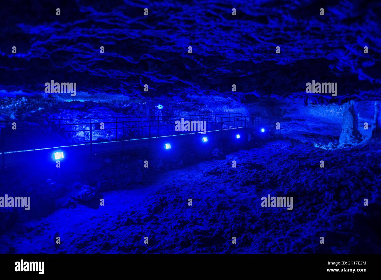 Drach Caves, Hams Caves, Mallorca, Spain Stock Photo - Alamy